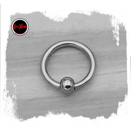 1 BCR 8MM DIAMETRO INTERNO PIERCING